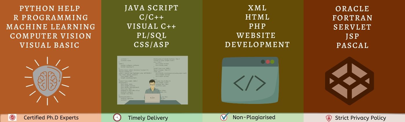 Online Tutoring Programming - Assignment Help | Help with Assignment