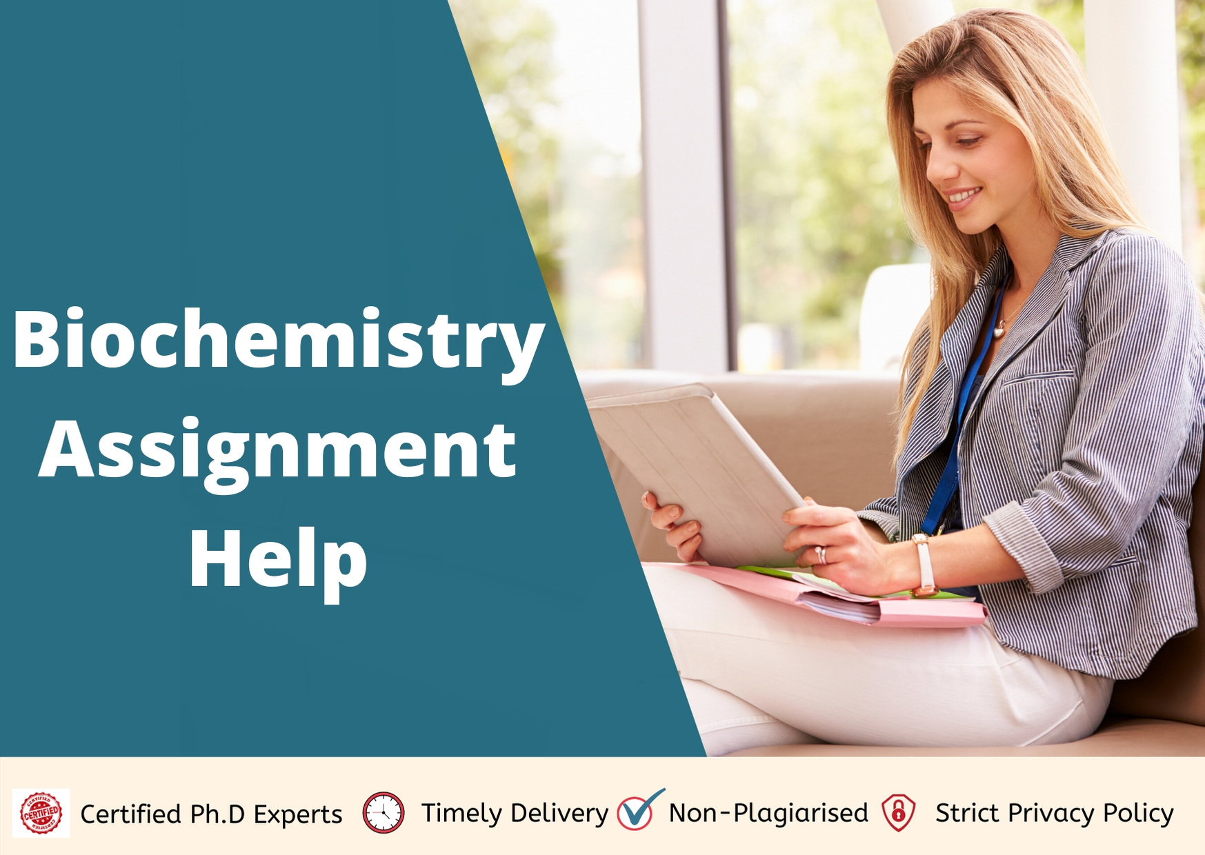 Biochemistry Assignment Help - Assignment Help | Help with Assignment