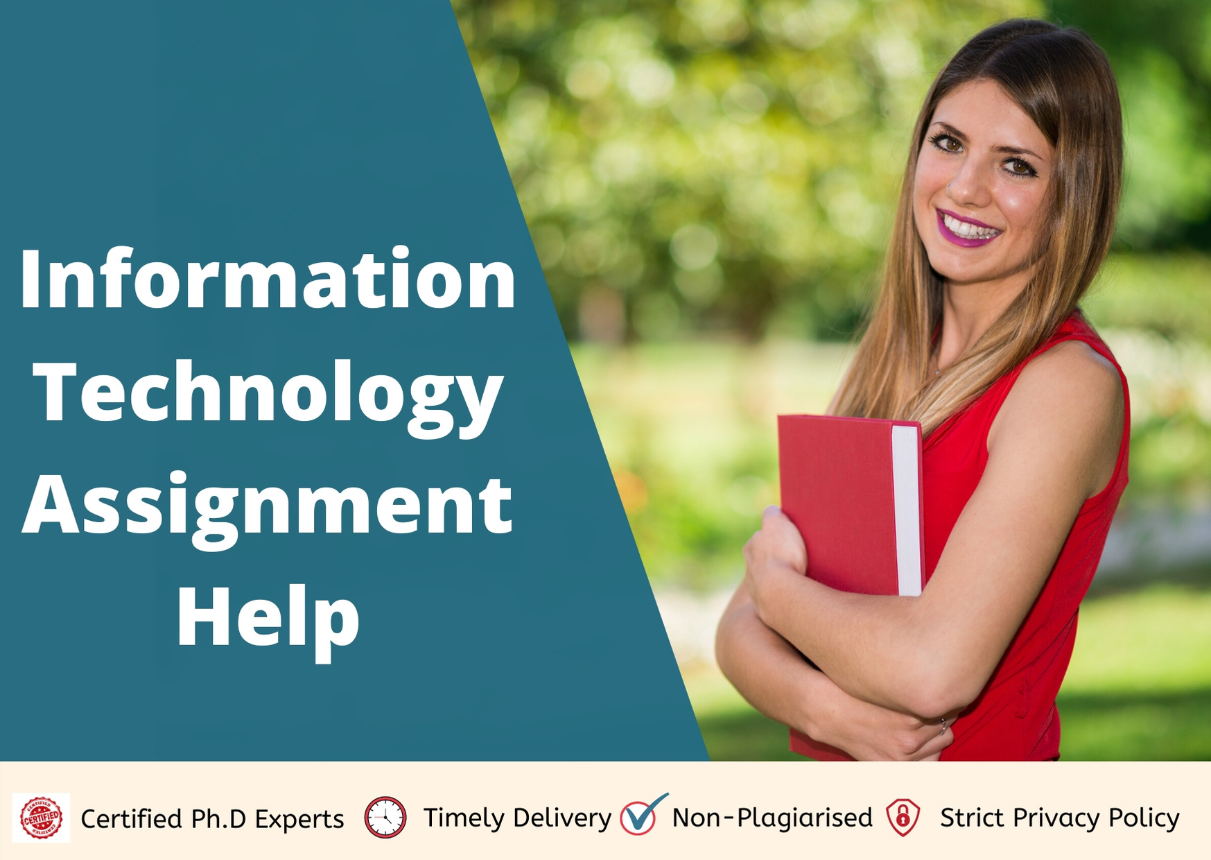 Information Technology - Assignment Help | Help with Assignment