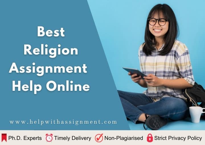 Religion - Assignment Help | Help with Assignment